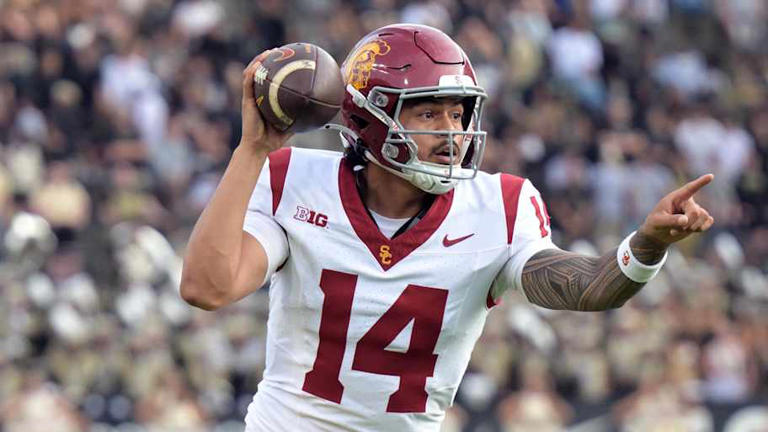 Heisman Buzz Building As USC's Jayden Maiava Enters Latest Quarterback ...