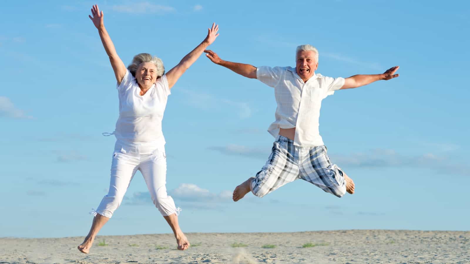 10 functional abilities that indicate exceptional aging past 70