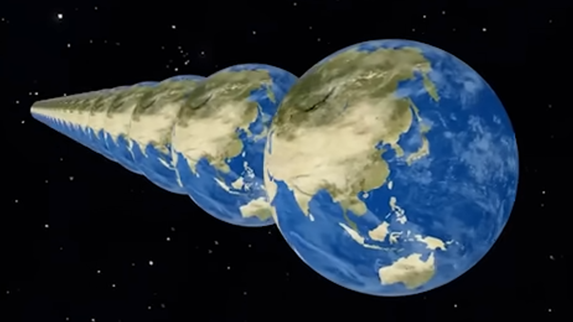 How One Man May Have Slipped Into a Parallel Universe