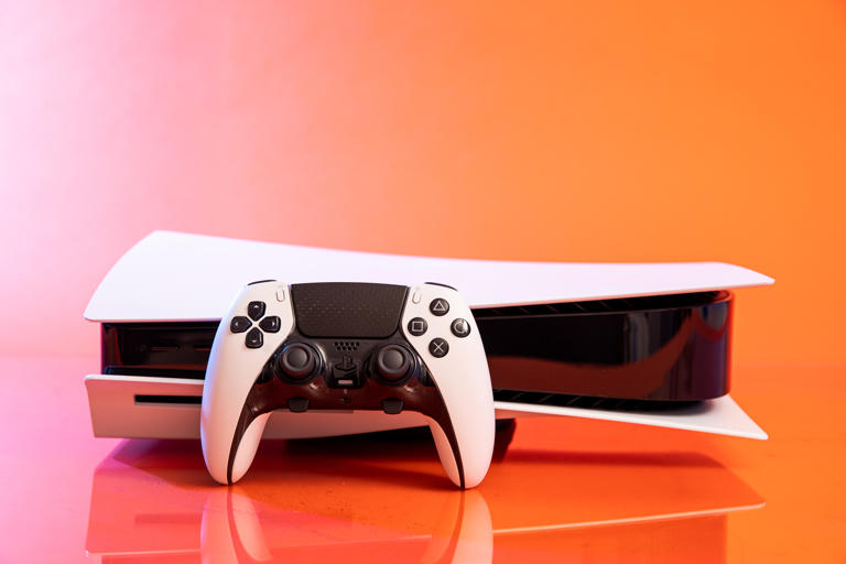 Sony’s PS5 update adds controller swapping and Power Saving mode
