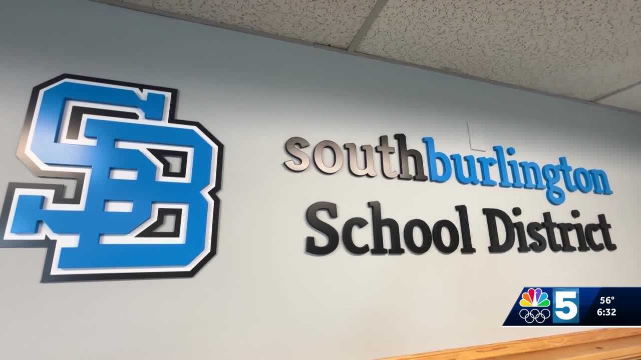 South Burlington school board approves FY2027 budget proposal