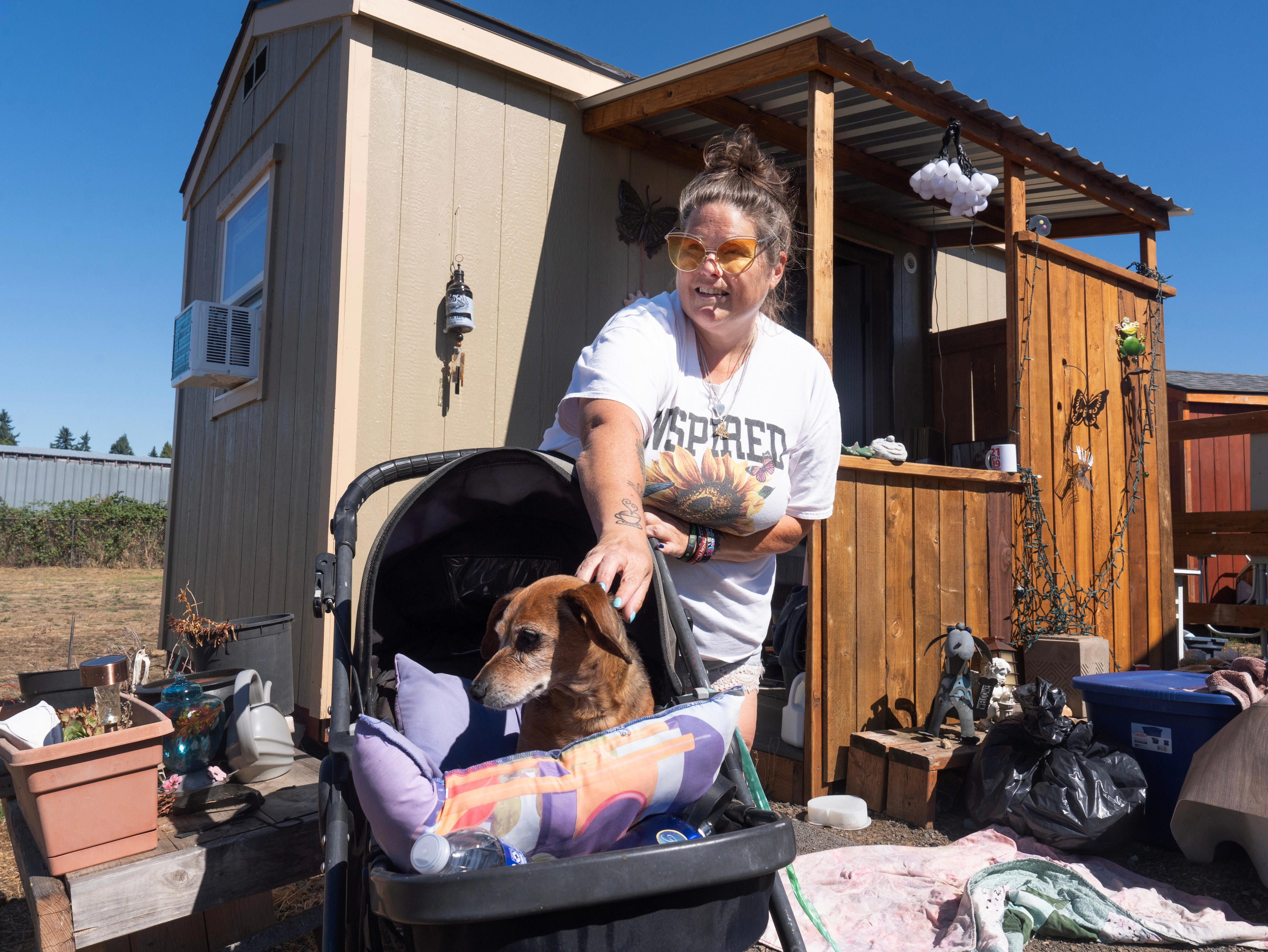 West Eugene's Everyone Village opens on-site medical clinic