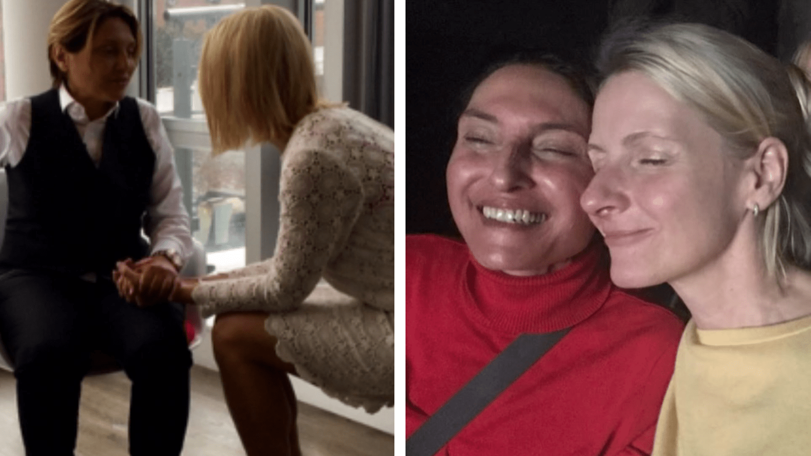 Elizabeth Gilbert's New Memoir And Her Story Of Love And Loss With ...