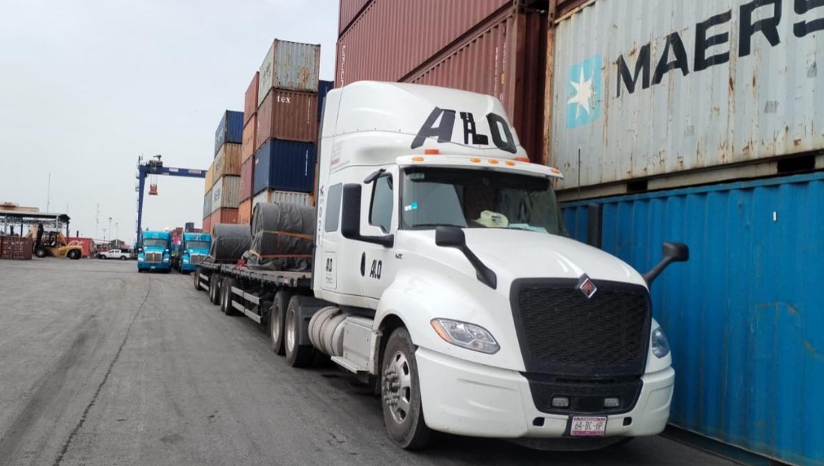 Puerto de Altamira arrastra déficit en su carga; “no es grave”, afirma ...