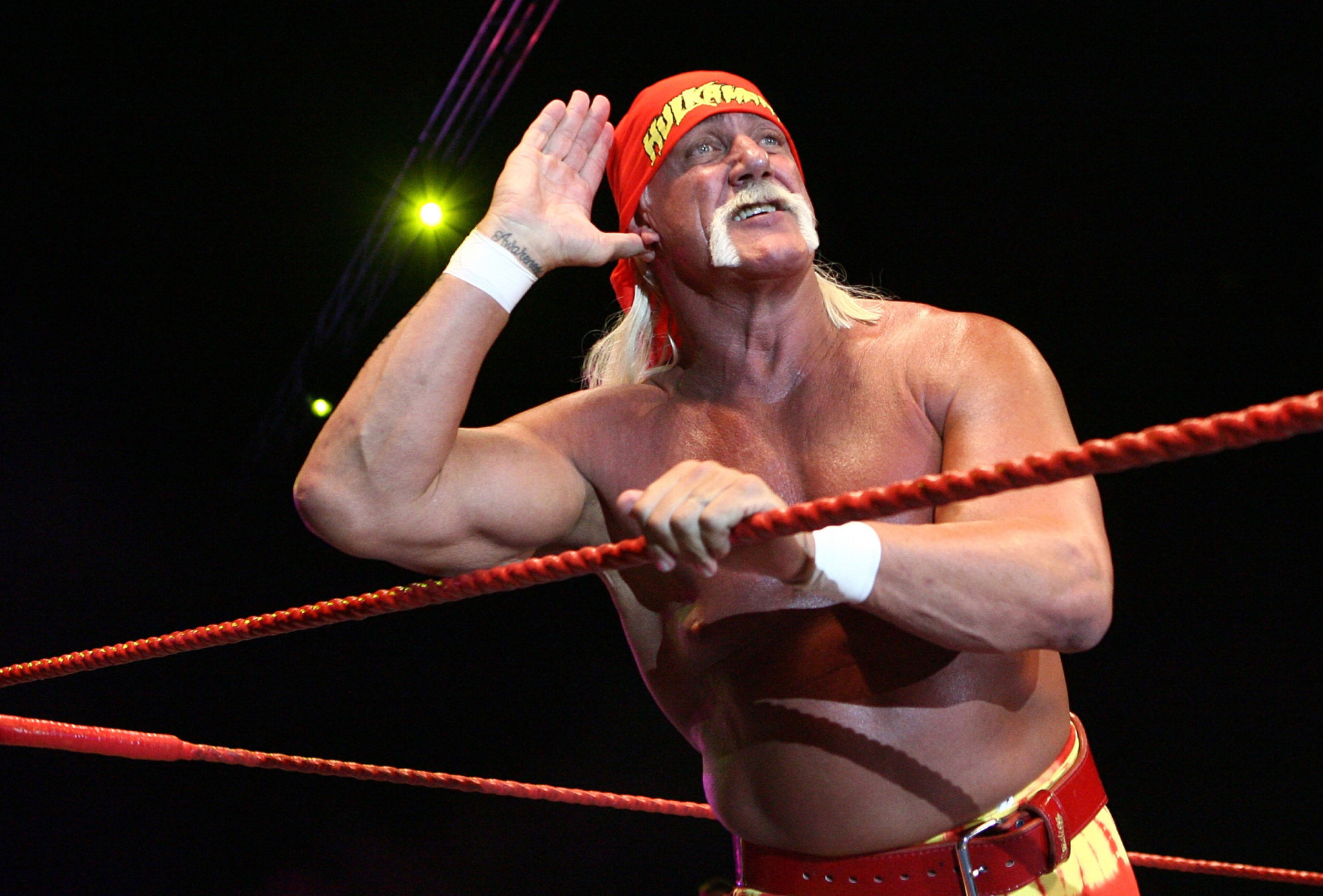 Brutal wrestling stars of the '80s and '90s