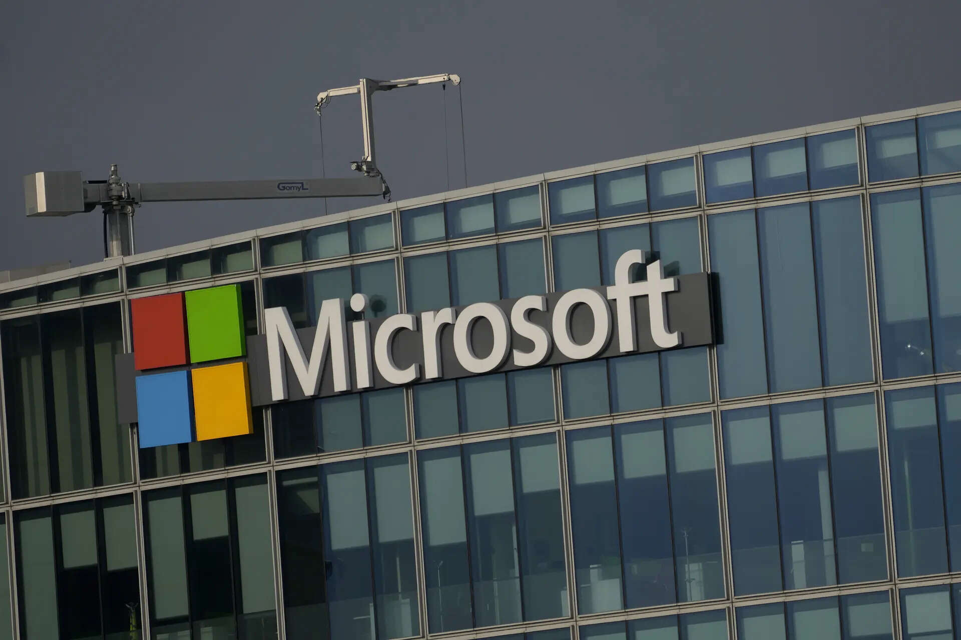 Microsoft's new office rules: Three-day office attendance or employees ...