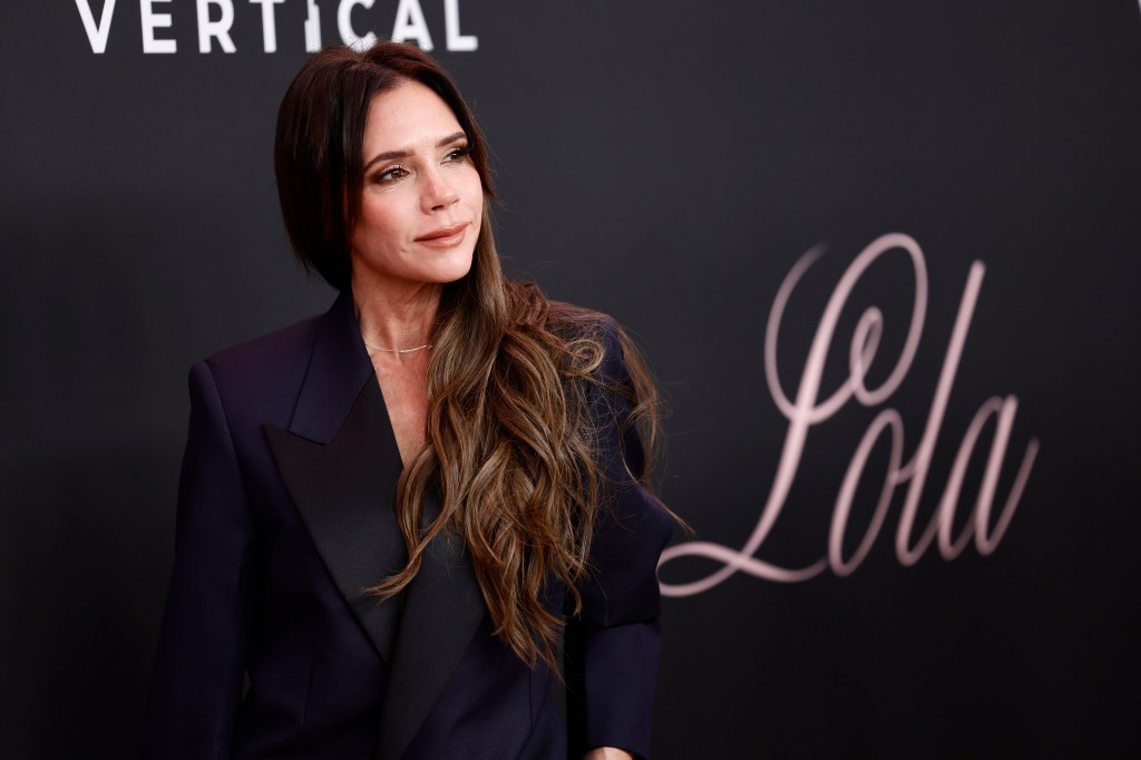 Netflix Drops Trailer For Victoria Beckham Doc