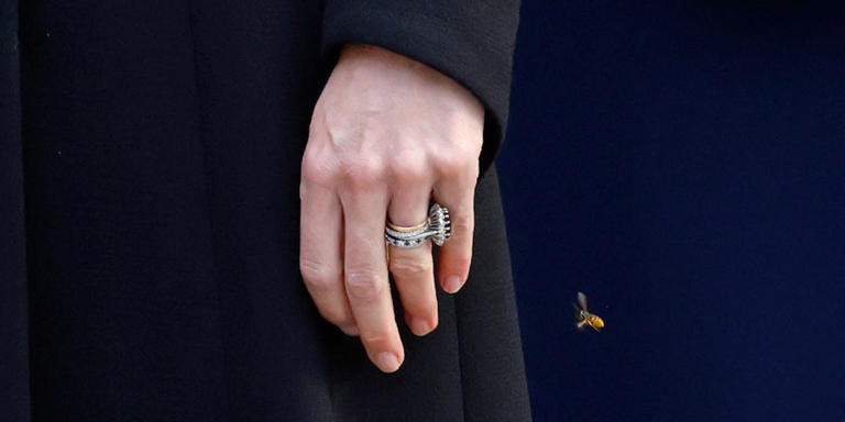 Kate Middleton Subtly Debuts New Ring