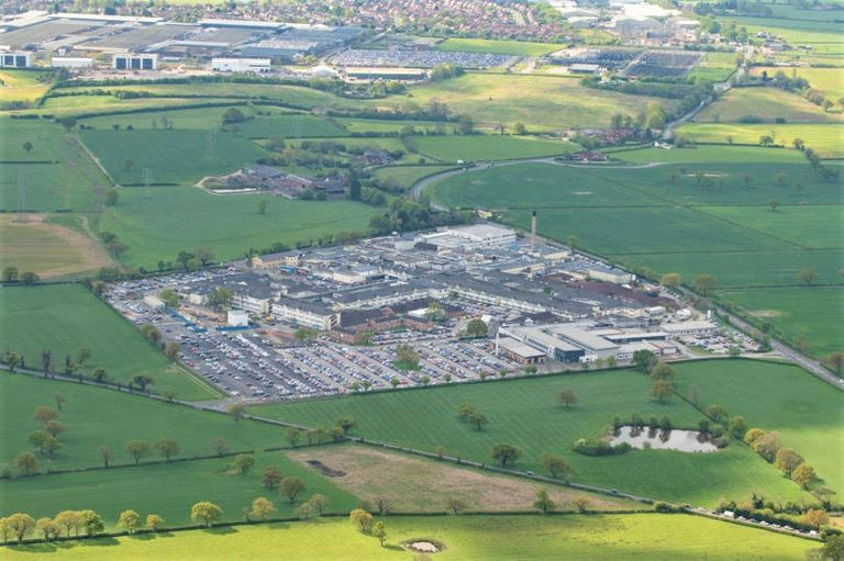 Construction of new Leighton Hospital expected to start in 2028