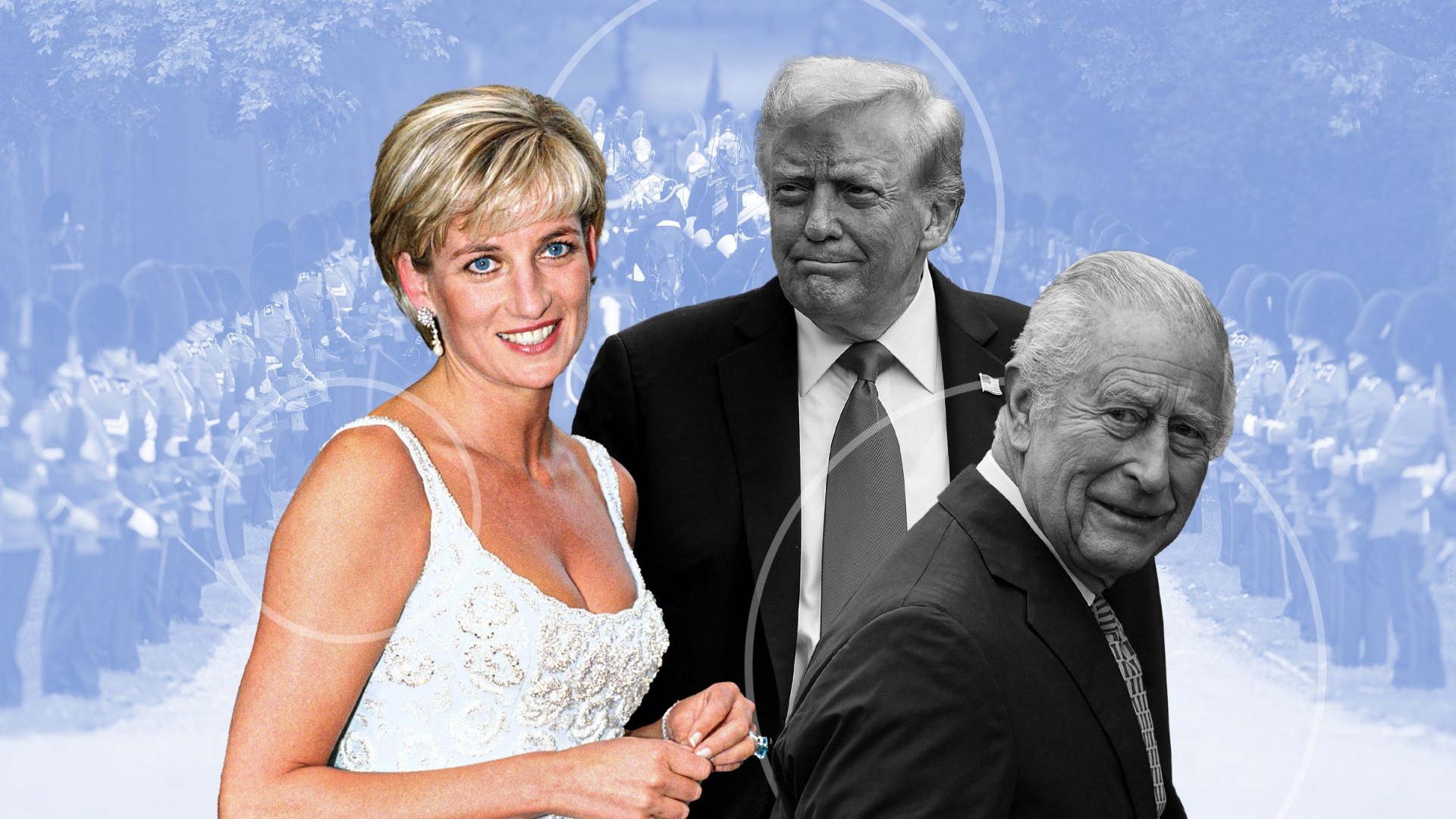 Why Princess Diana still casts a shadow over Trump