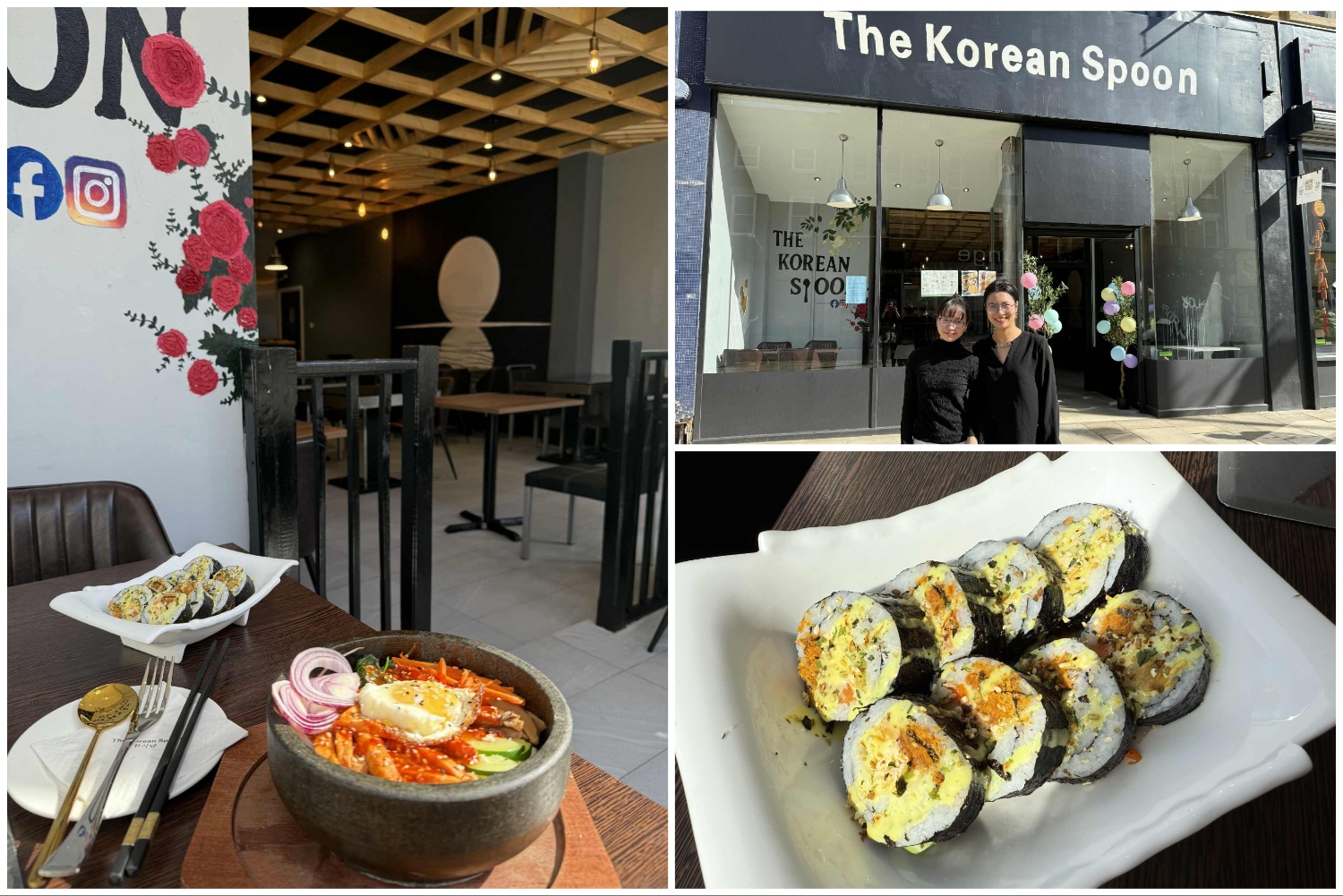 Inside Sunderland's first Korean restaurant, with gimbap, bibimbap and ...