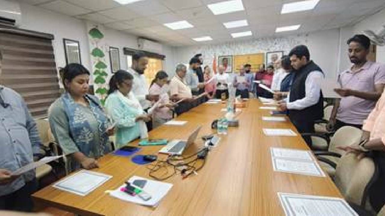 Ministry of Tribal Affairs observes Swachhata Pakhwada with nationwide ...