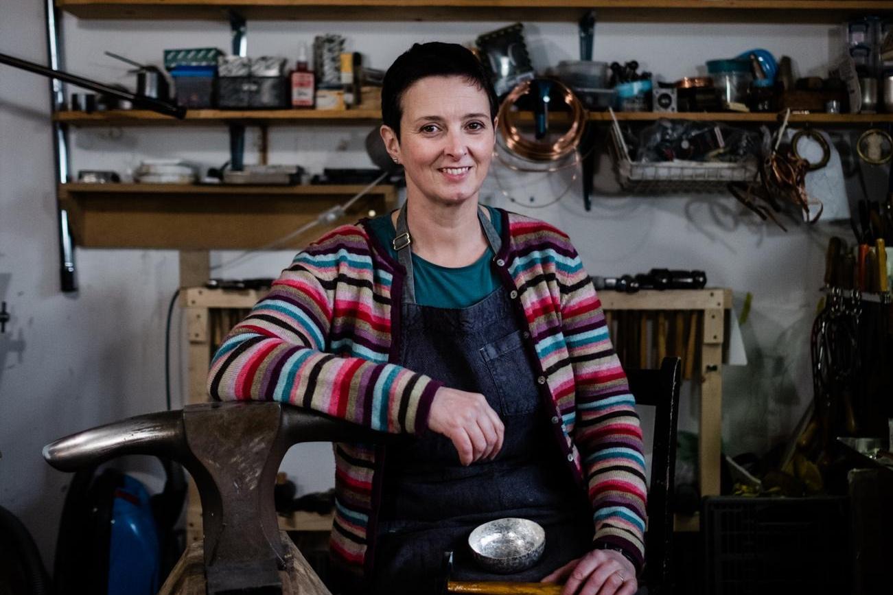 'I'm just glad NI crafting is in the spotlight' says Co Down creator ...