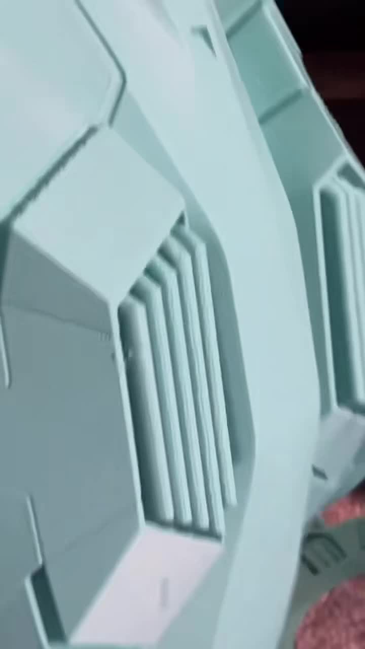 I built another Iron Man suit!