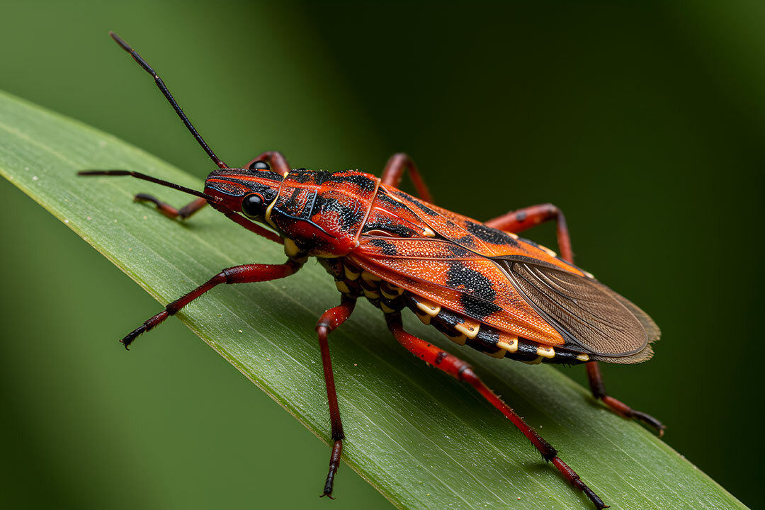16 diseases you should take more seriously — including kissing bug disease