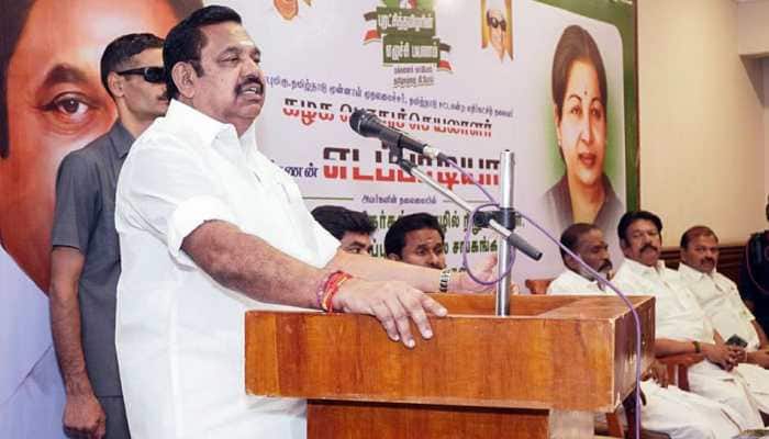 Tamil Nadu Polls: Palaniswami Holds Firm Amid Pressure From Factions ...