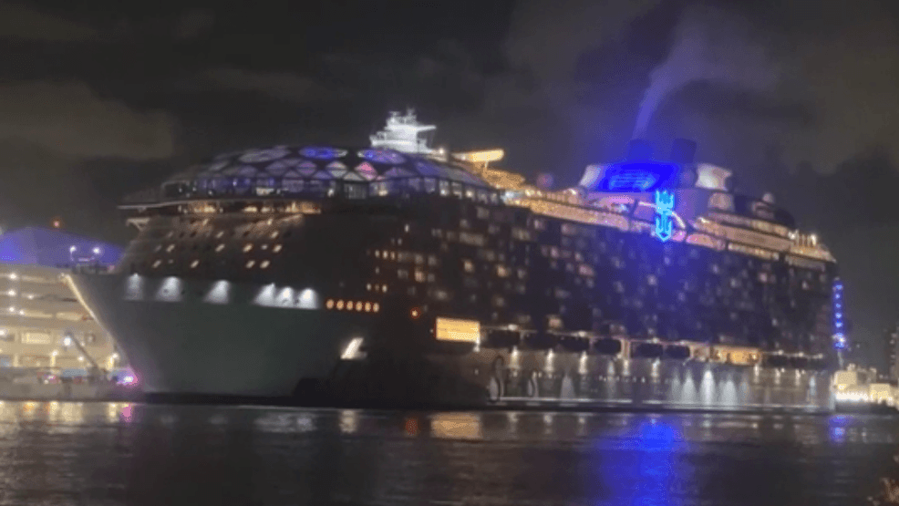 Fight on Royal Caribbean cruise ship sends 2 to hospital, forces return ...