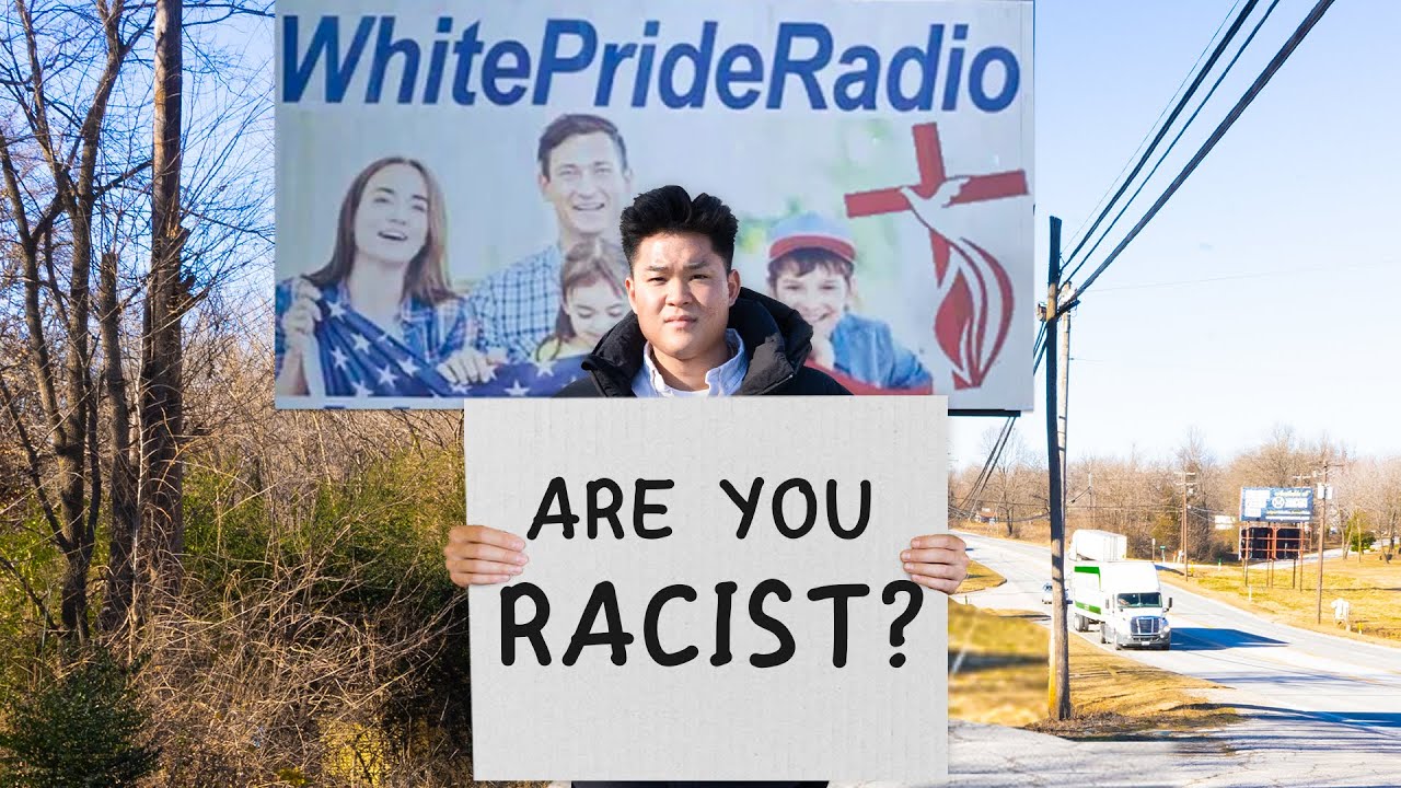 What life looks like in America’s most racist town