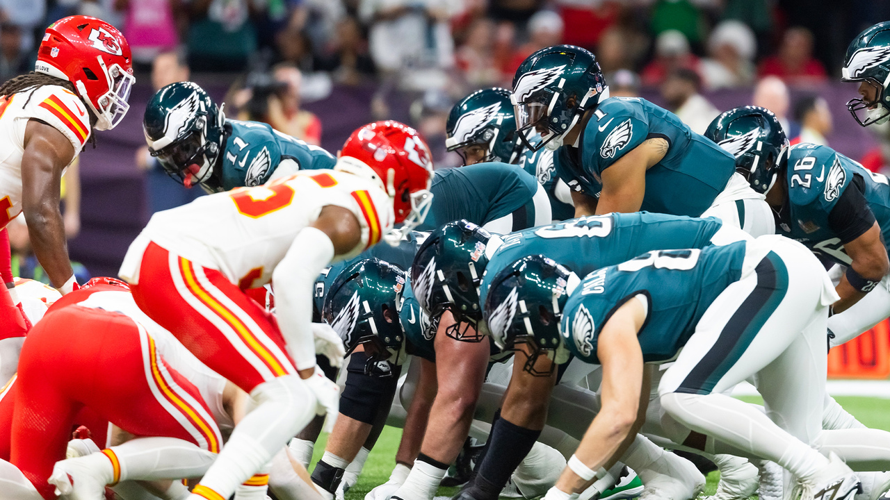 Is the Tush Push the Key to the Eagles’ Success?
