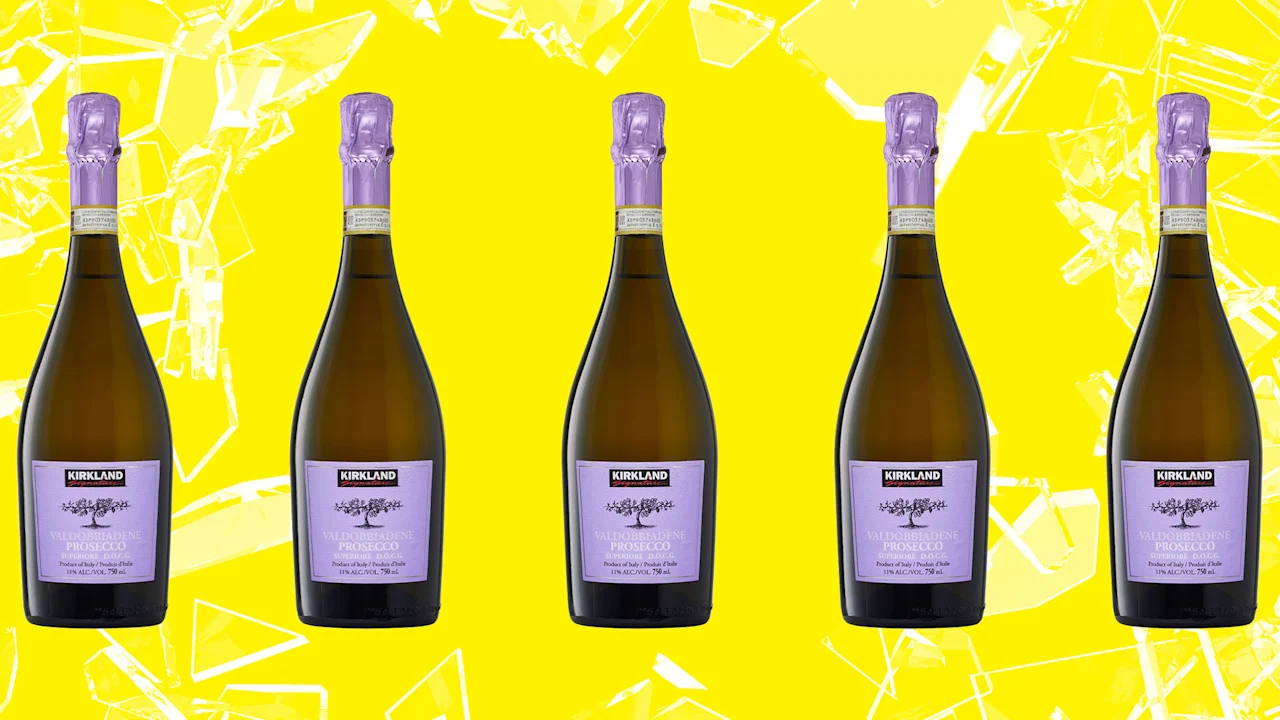 Costco recalls Prosecco over fears of exploding bottles: Full list of ...