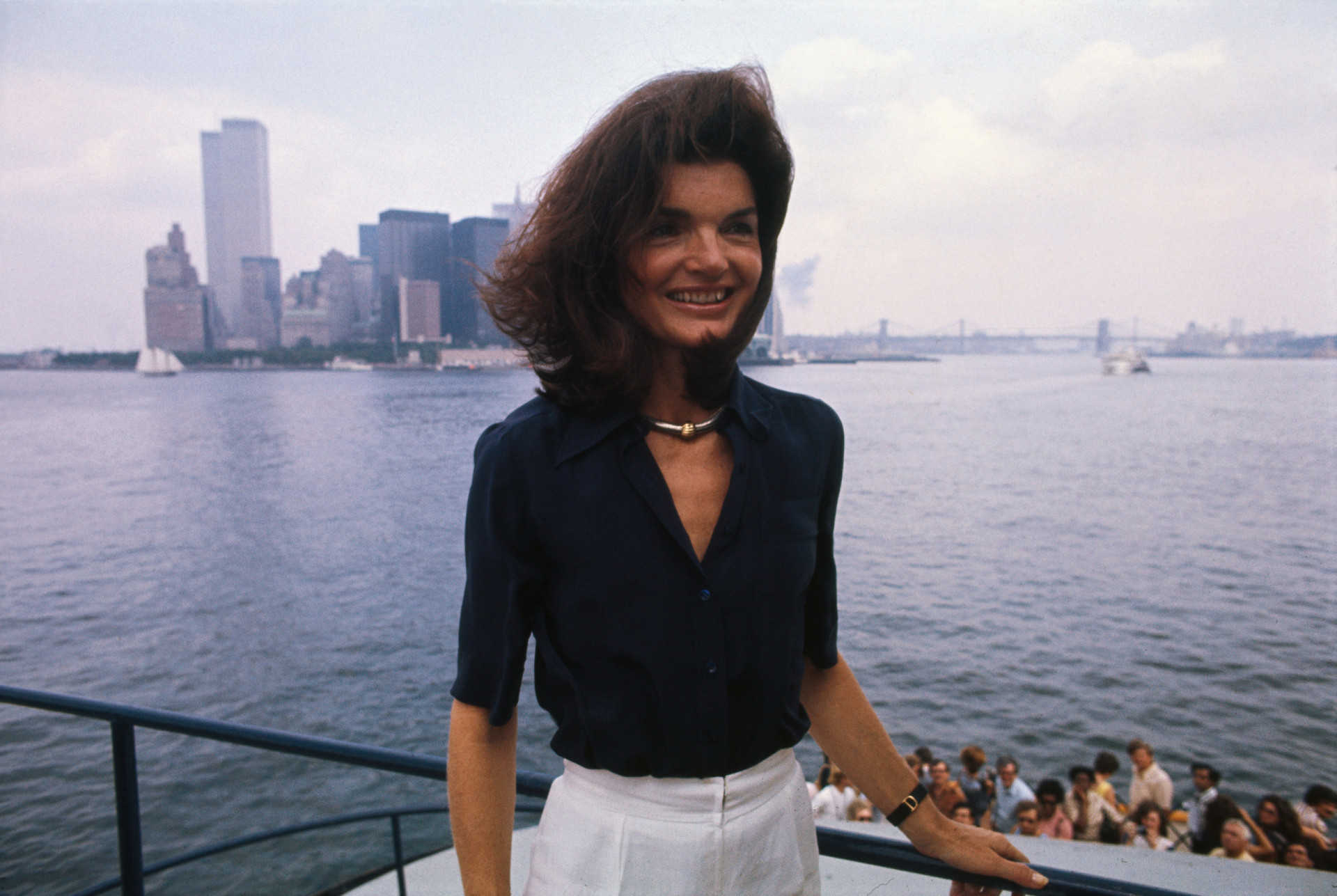 A guide to style from Jackie Kennedy