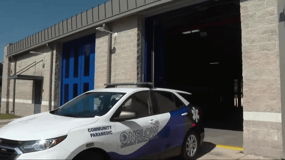 Onslow County introduces new dispatch system for non-emergency 911 calls