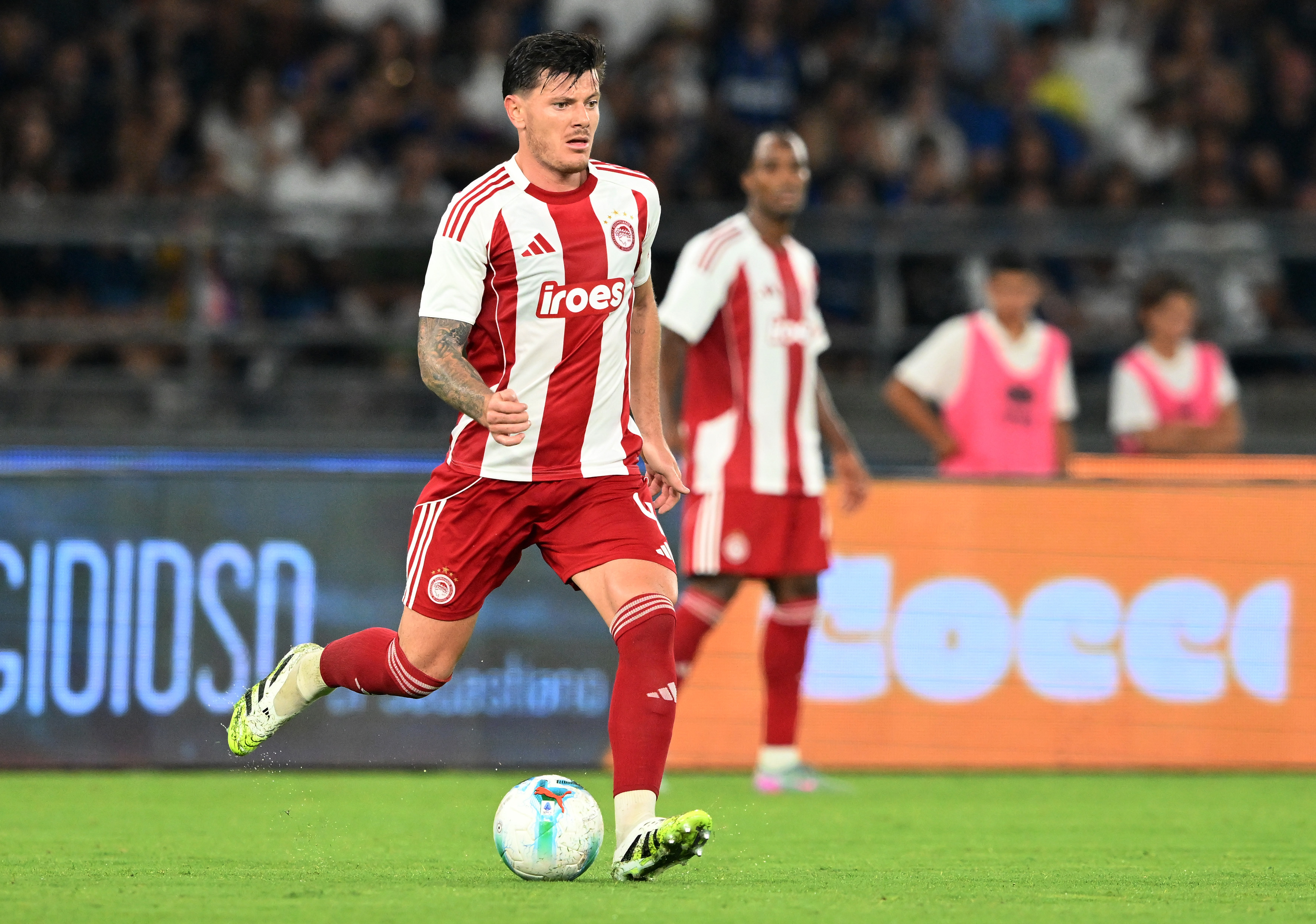 How to Watch Olympiacos vs Pafos: Live Stream UEFA Champions League, TV ...
