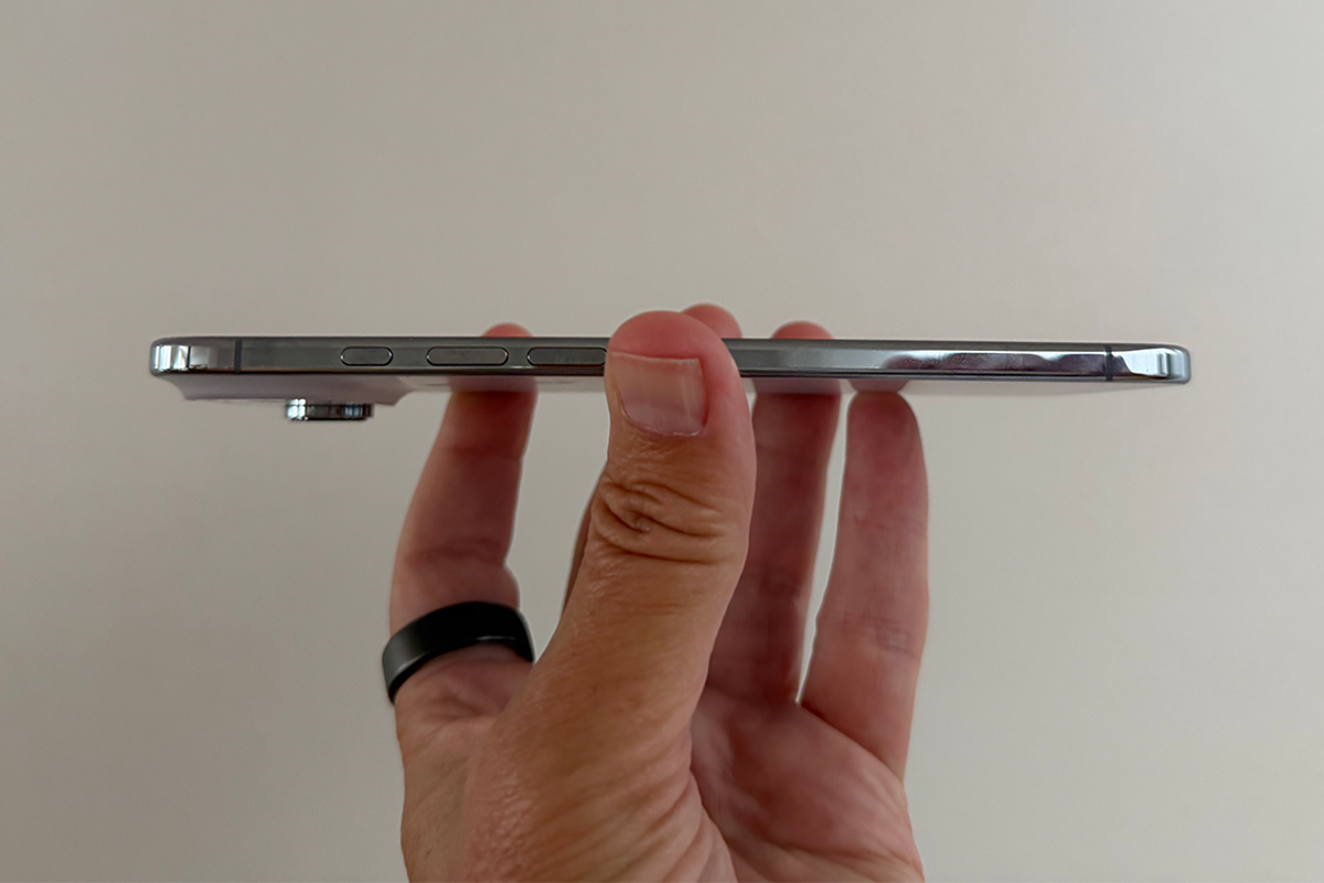 iPhone Air review: ‘The most beautiful phone yet’