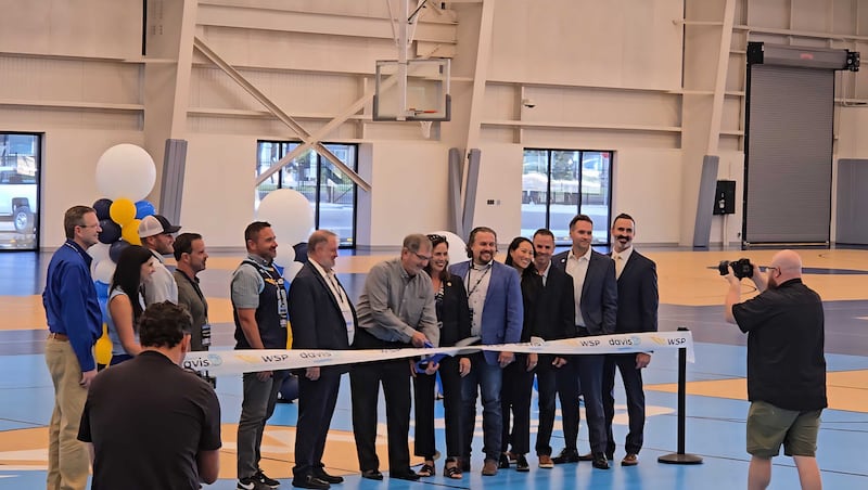 Davis County unveils revitalized Legacy Events Center, now the Western ...
