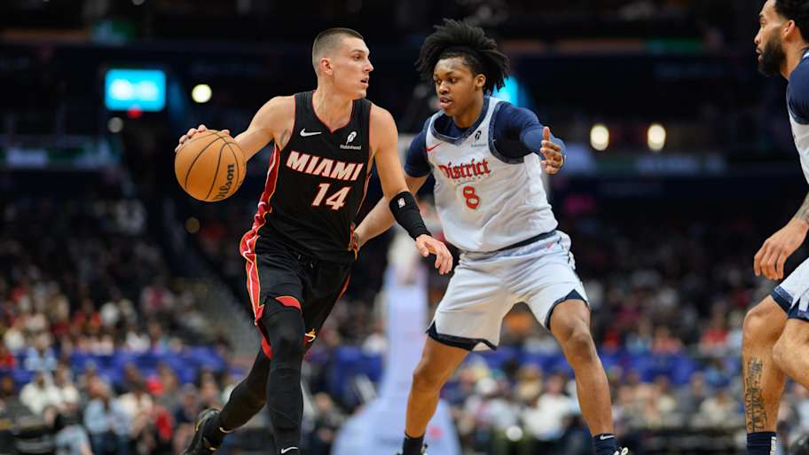 Wizards 2024-2025 Player Grades: Bub Carrington