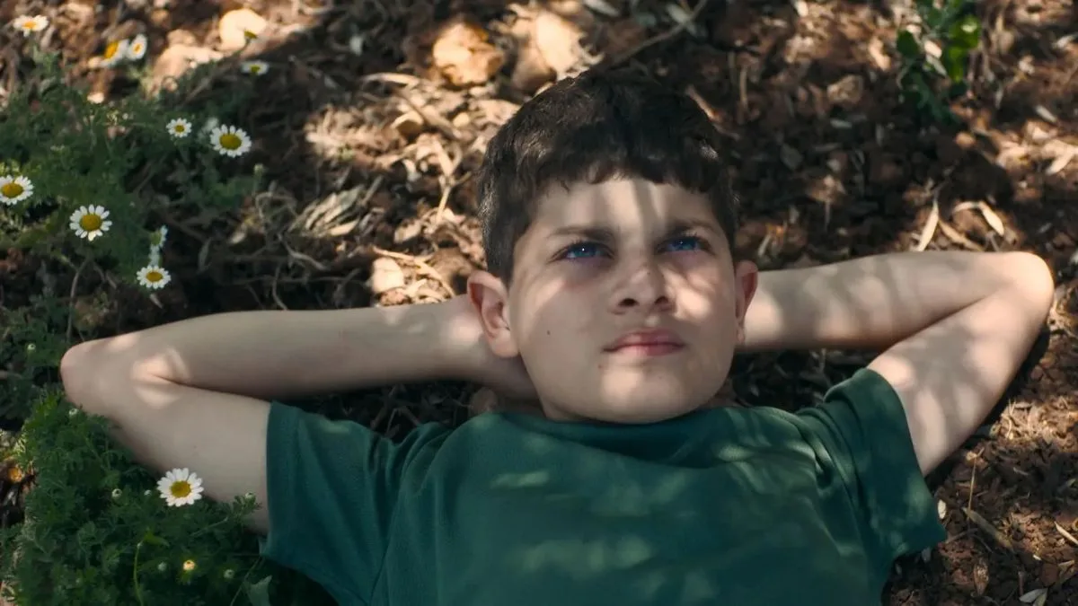 Israel’s Oscar entry ‘The Sea’ ironically highlights Palestinian boy’s ...