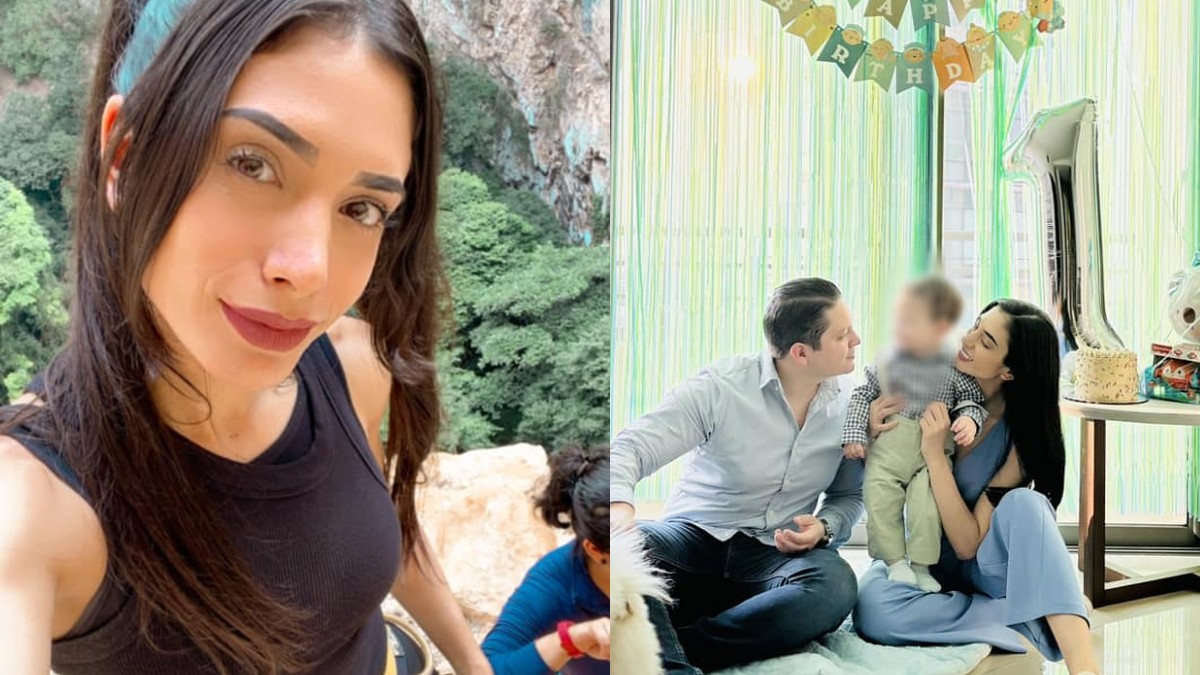 Esta fue la última publicación de Lizeth González, regia que murió con su familia en accidente ...