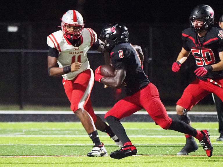 Check out the top high school football play from Week 4’s action