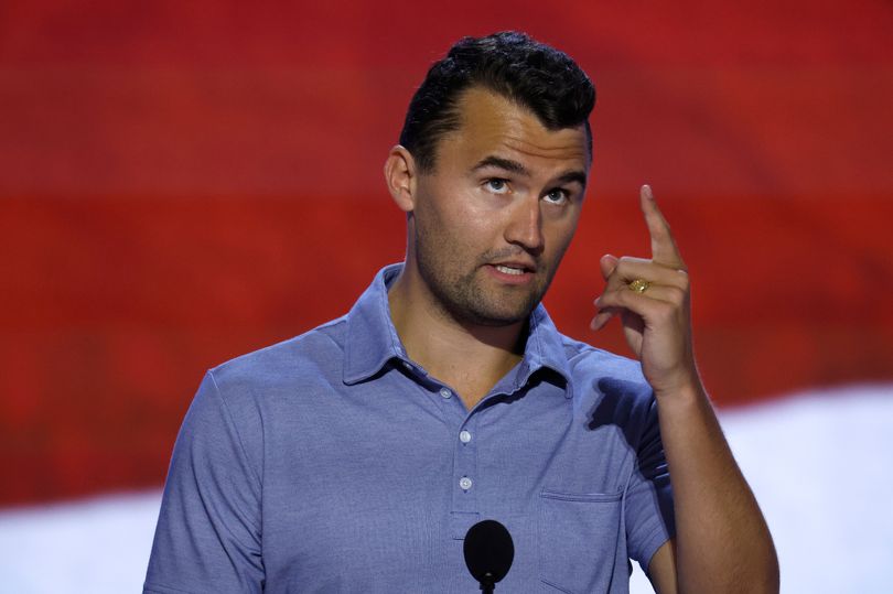 Starbucks barista refuses to make Charlie Kirk tribute drink as coffee ...