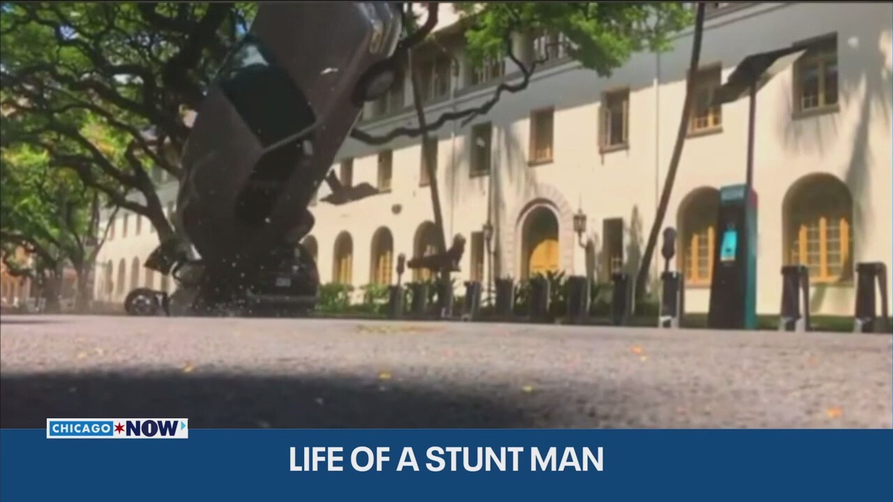 Stuntman reveals thrills and dangers of Hollywood’s deadliest jobs ...