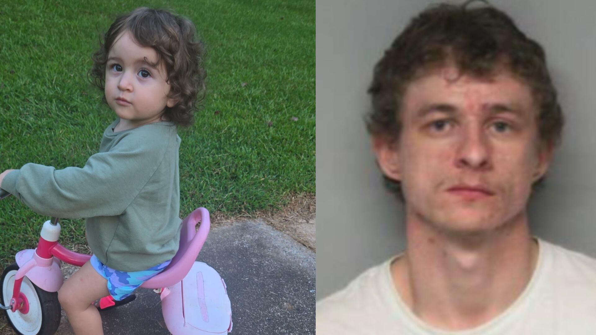 Man charged with kidnapping, stealing a car in Amber Alert case