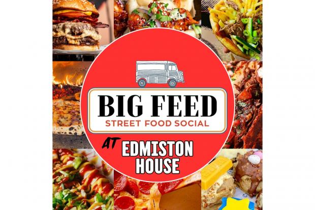 Acclaimed Big Feed returns to Govan with street food takeover at ...