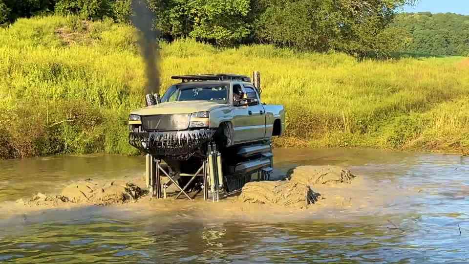 Monstermax 2 Hits the Dirt: First Test is Pure Chaos