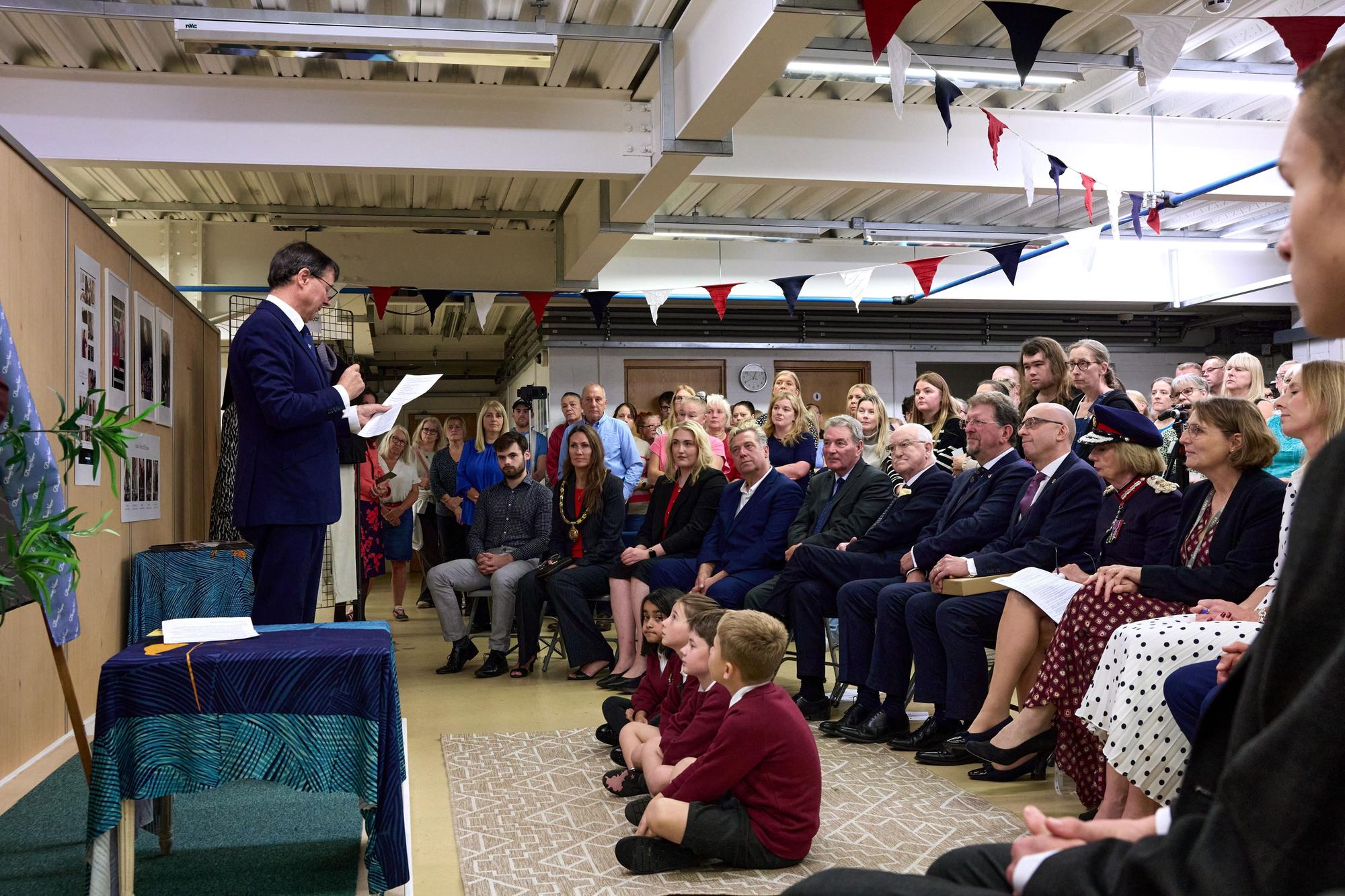 David Nieper Ltd honoured with Second King’s Award for Enterprise in ...