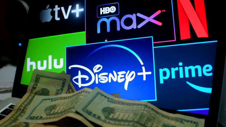 You cut cable—but still spend $150+ a month on streaming. Here's what ...