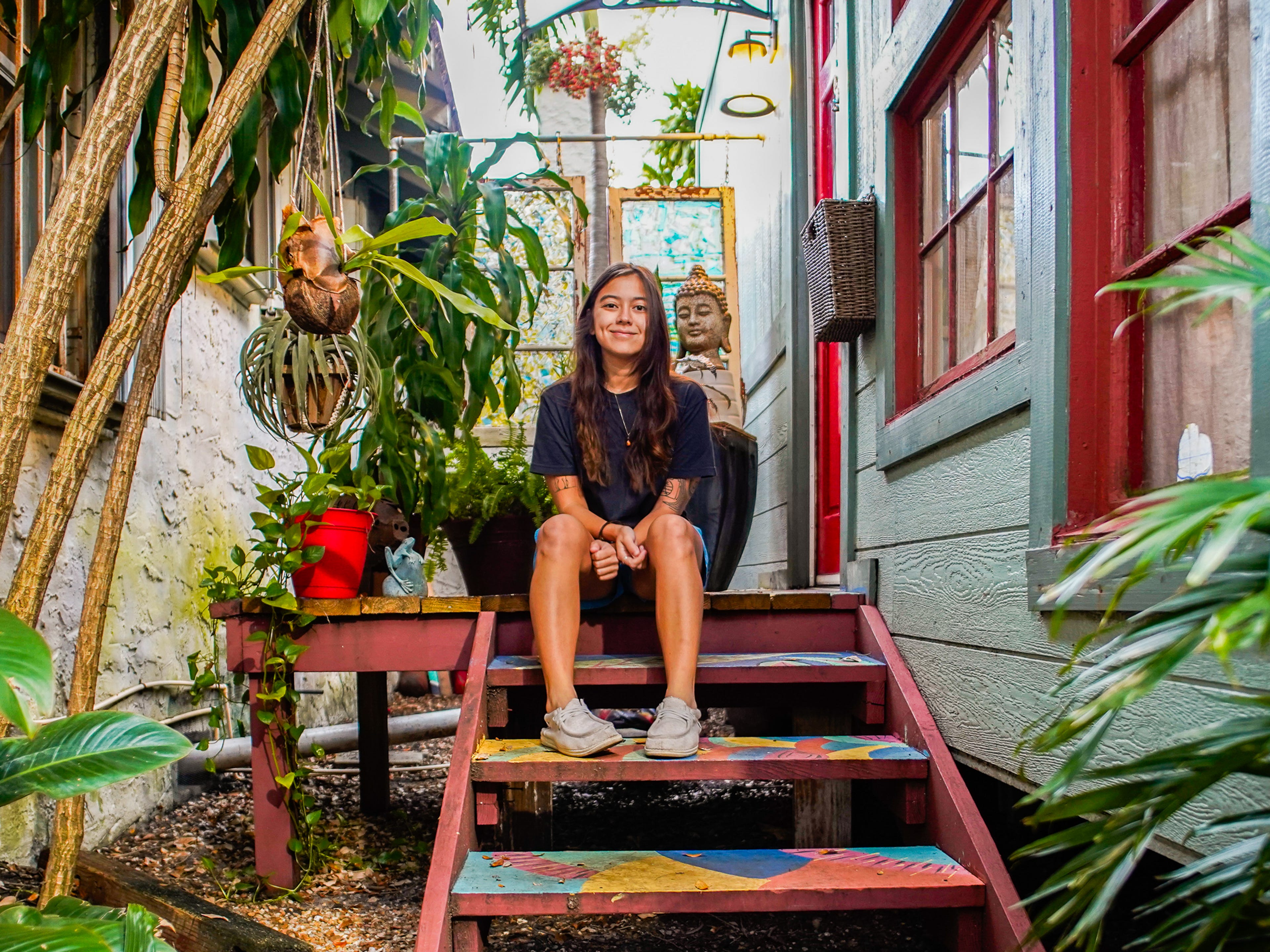I stayed in a tiny home for the first time, and now I think I could ...