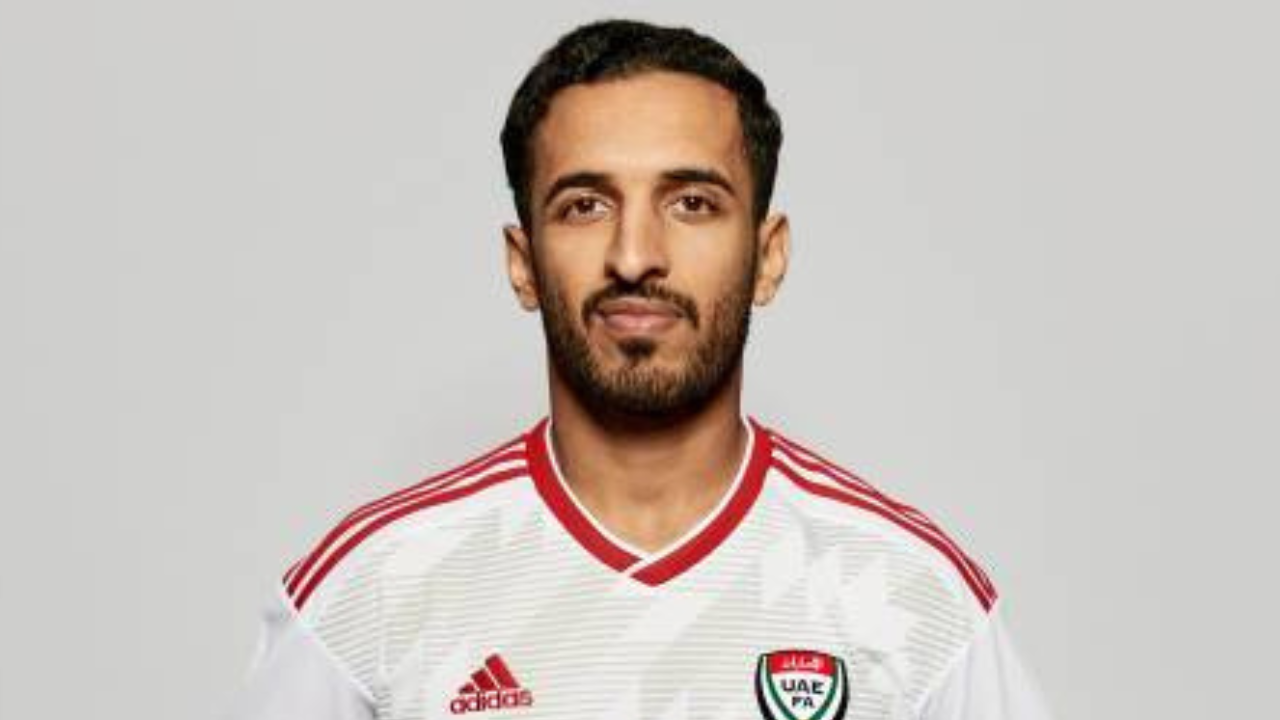 Ali Mabkhout Net Worth 2025: UAE’s Top Scorer, Career Goals, Big Move ...