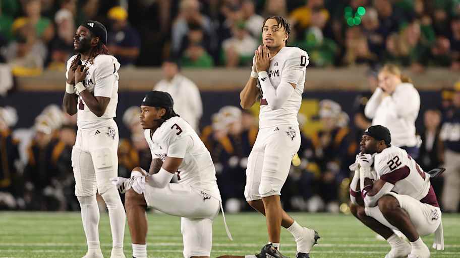 Injury update: Texas A&M's official statement on Bryce Anderson is huge ...