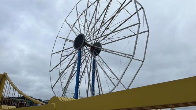 Oktoberfest Pittsburgh will again feature a 60-foot Ferris wheel on the ...