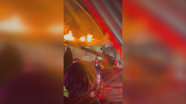 Bristol, Pa. fire displaces about 40 residents, leaves 12 units ...