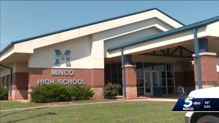 Minco Public Schools leaders warn families after district's ...