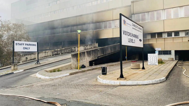ActionSA calls for criminal investigation into Gauteng health officials ...
