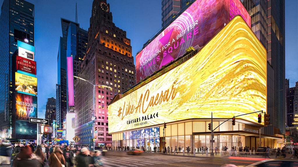 Times Square casino is dead after community board votes no