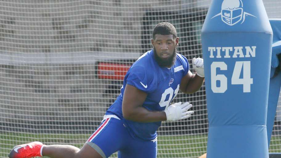 Bills' head coach updates Week 3 availability for Ed Oliver, Matt ...