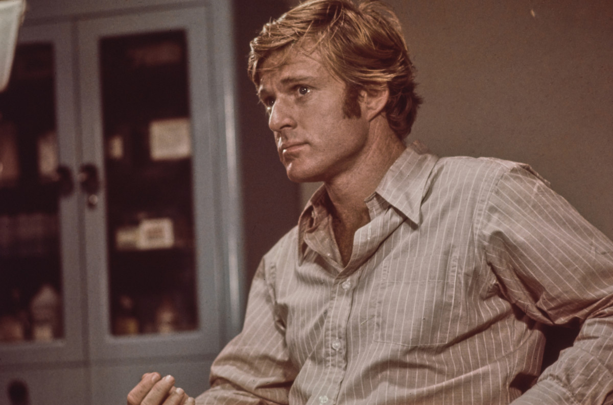 Robert Redford's Grandson Shares Never-Before-Seen Pictures of the Late ...